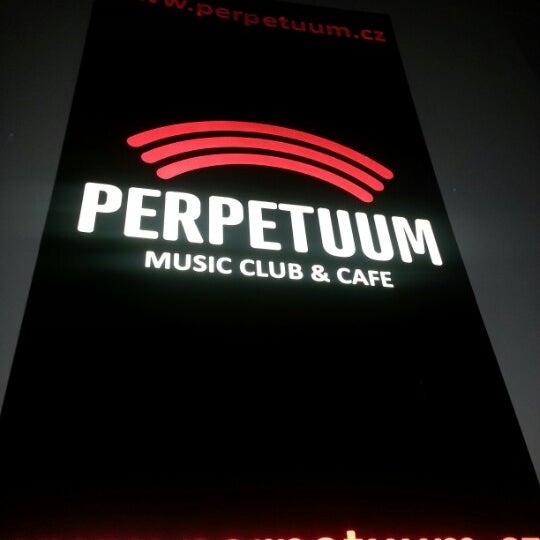 Perpetuum Music Club - Město Brno - 18 tips