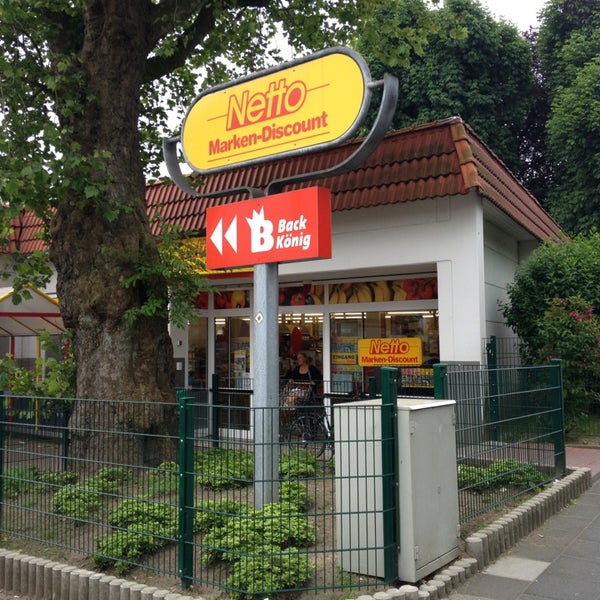 Netto City - Borbeck - Essen, Nordrhein-Westfalen