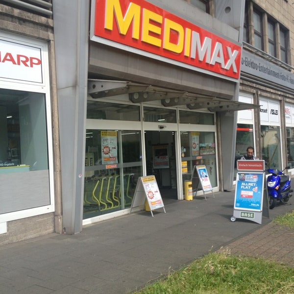 MEDIMAX - Hamborn - Duisburger Str. 226