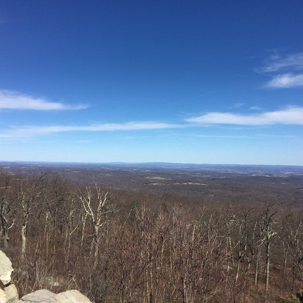 High Point Monument - Scenic Lookout