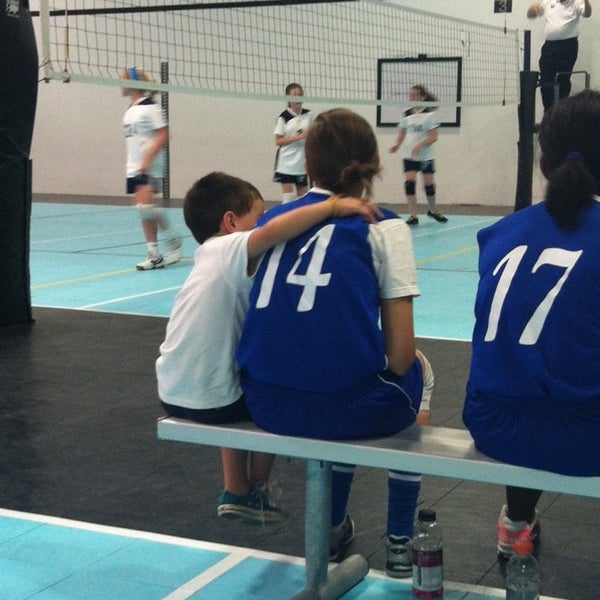 Triangle Volleyball Club - 2 tips from 111 visitors