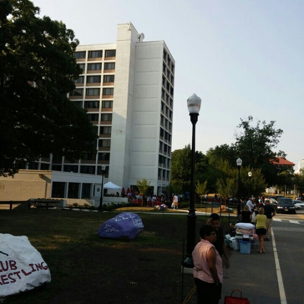 Bohn Hall - 1 Normal Ave