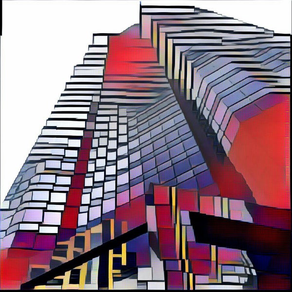 Devon Tower - Downtown Calgary - 1 tip