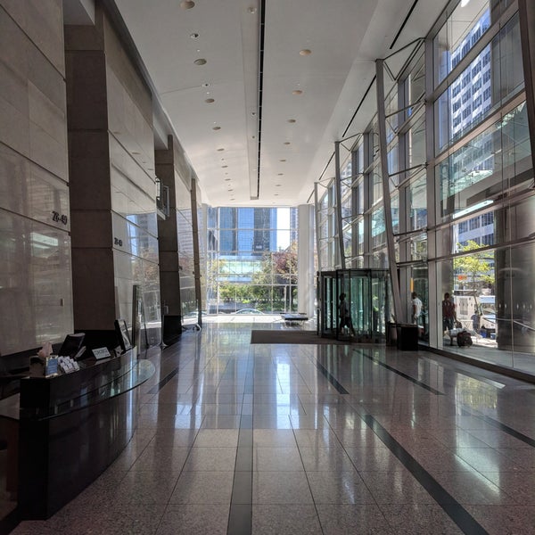 Centennial Place - Structure in Downtown Calgary