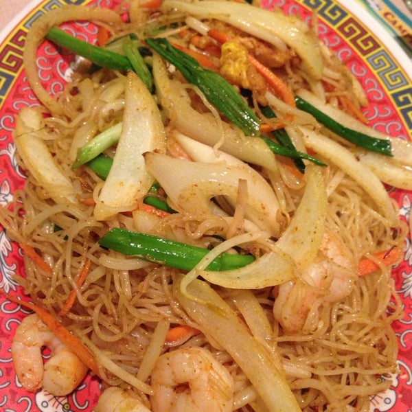 Golden House Chinese - 6 tips