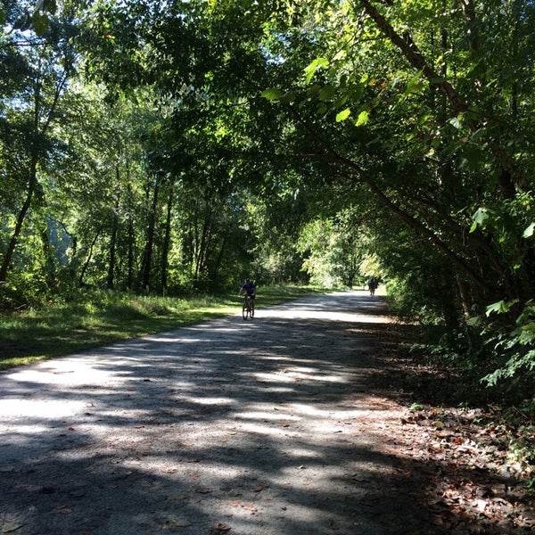 Chattahoochee Nature Trails & Park - East Cobb - Marietta, GA