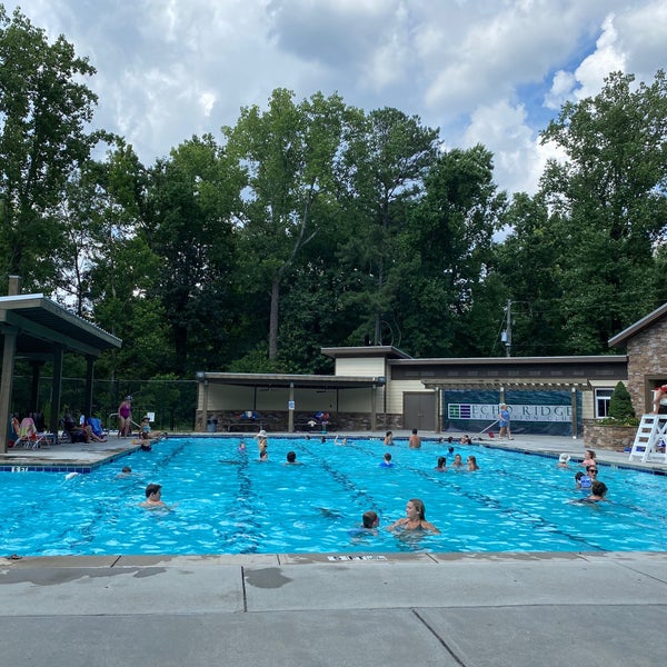Echo Ridge Recreation Club - Atlanta, GA