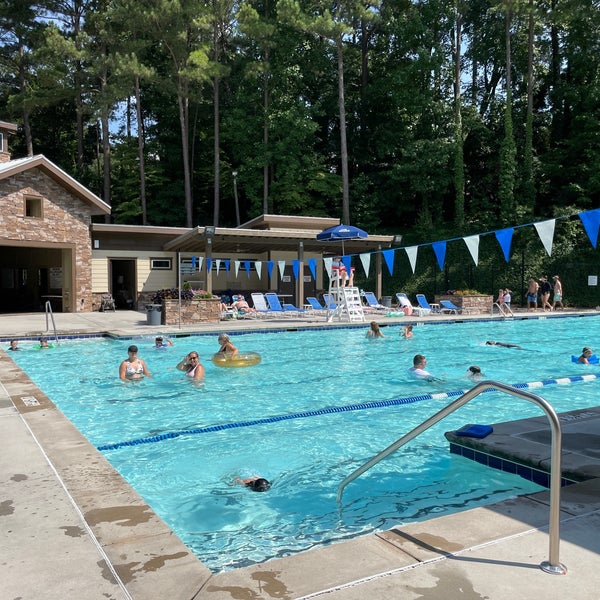 Echo Ridge Recreation Club - Atlanta, GA
