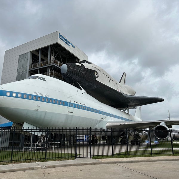Space Shuttle Independence - Science Museum