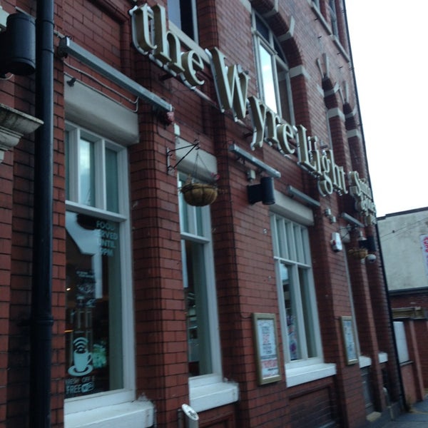 The Wyre Light - Pub in Fleetwood