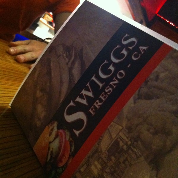 Swiggs (Now Closed) - 1440 E Shaw Ave