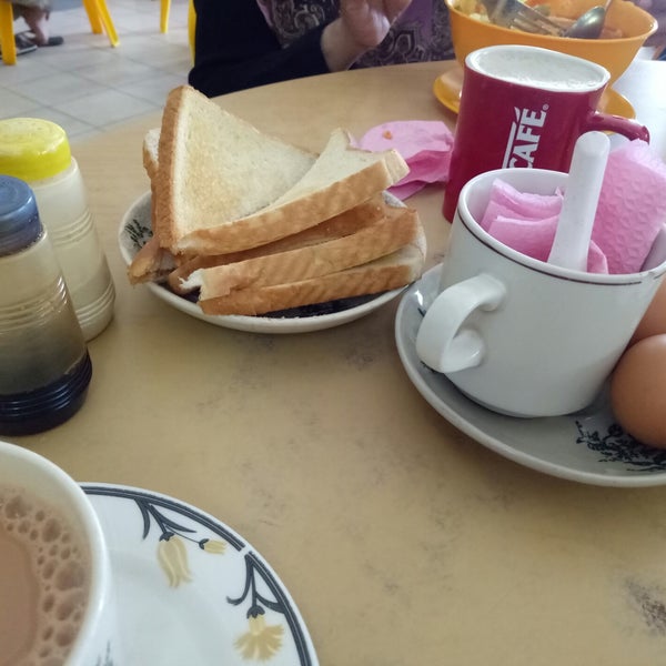 Wawasan kopitiam corner - Asian Restaurant