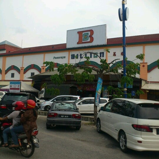 Billion Shopping Centre - Department Store