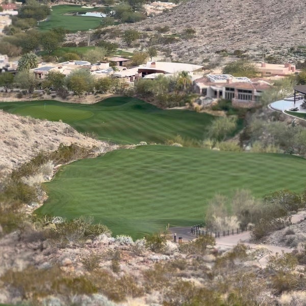 Bighorn Golf Club - Golf Course