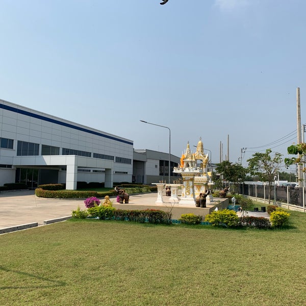 Citizen Seimitsu (Thailand) Co., Ltd. - อุทัย, พระนครศรีอยุธยา