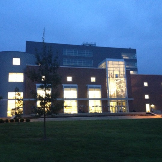 Photos at Morris Library - College Library in Carbondale