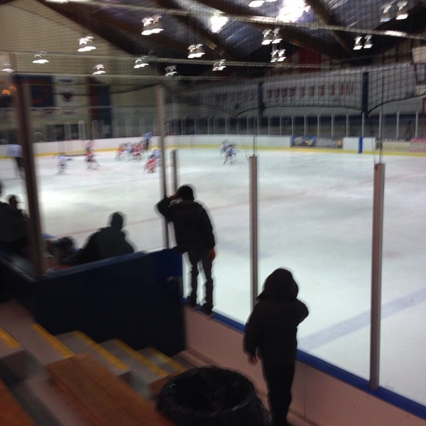 Downsview Arena - Hockey Stadium