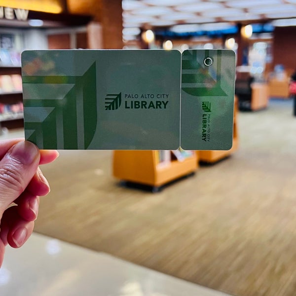 Rinconada Library - Library