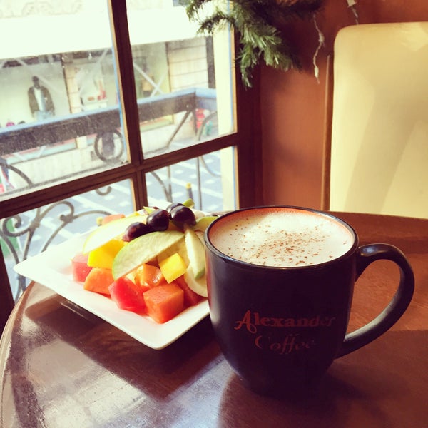 Alexander Coffee - Coffee Shop in La Paz