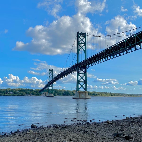 Mount Hope Bridge - 5 tips from 855 visitors