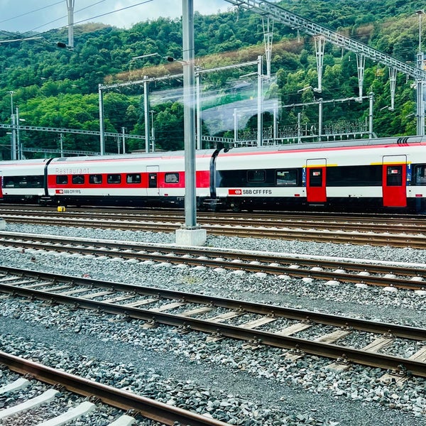Photos at Stazione Chiasso - Rail Station