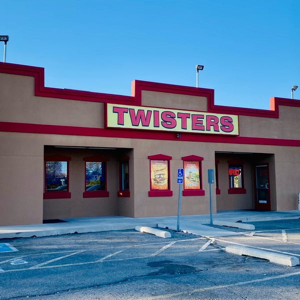 Twisters Restaurant
