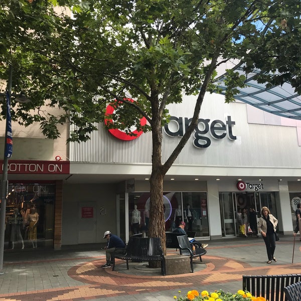 Target - 2 tips from 223 visitors