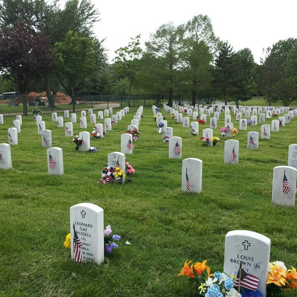 Springfield National Cemetery - Springfield, MO