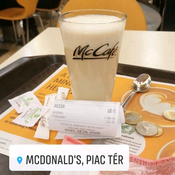 McDonald's - 12 tips from 1012 visitors