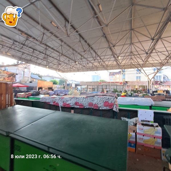 Пазар Красно Село (Krasno Selo marketplace) - Красно село - София ...