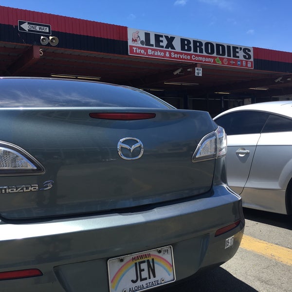 Lex Brodie's Tire, Brake & Service Company - Automotive Repair Shop in ...