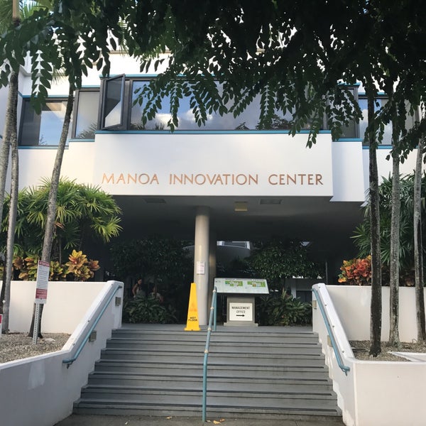 Manoa Innovation Center - Tech Startup in Manoa