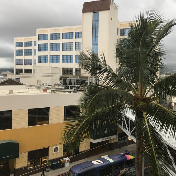Dole Office Building - Office in Honolulu
