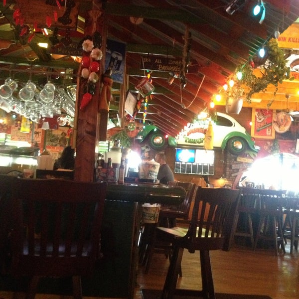 Tijuana Taxi Co - Mexican Restaurant