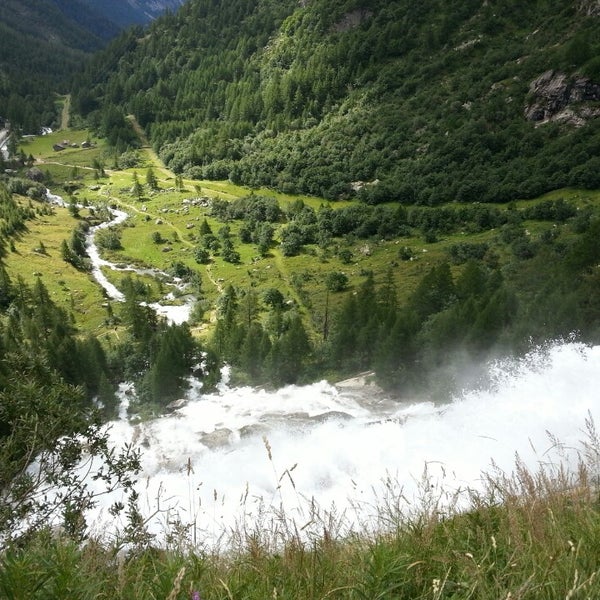 Cascata del Toce - Waterfall