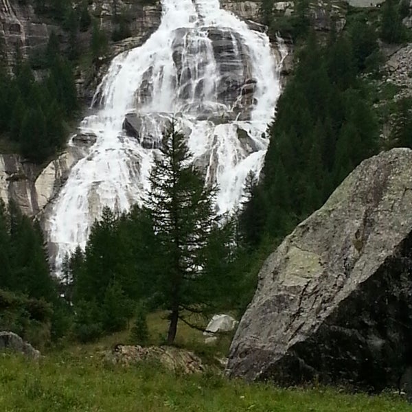 Cascata del Toce - Waterfall