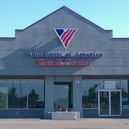 Volunteers Of America - Vintage and Thrift Store in Rochester