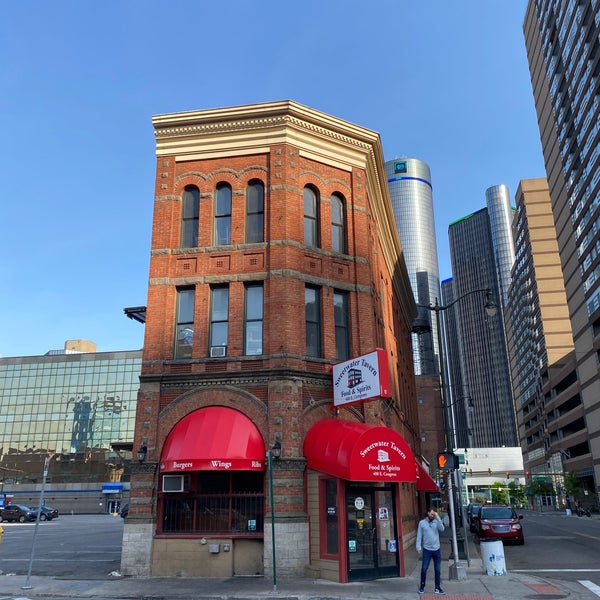 Sweetwater Tavern - Bricktown - 107 tips