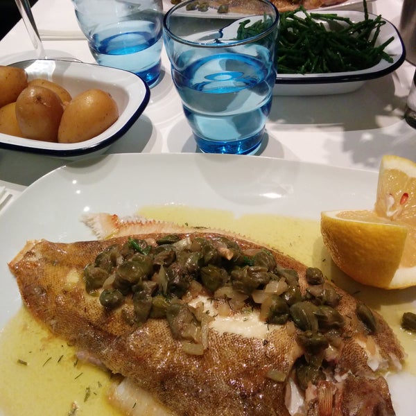 Fish At 85 - Seafood Restaurant in Riverside