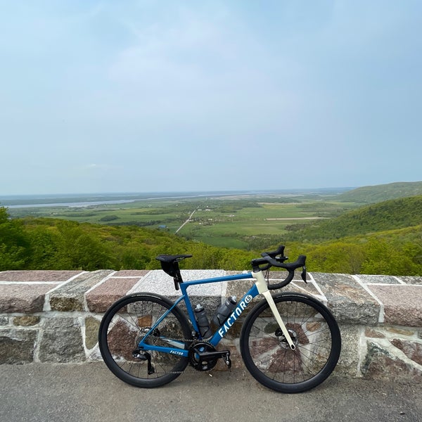 Bellevue Champlain Lookout - Scenic Lookout in Chelsea