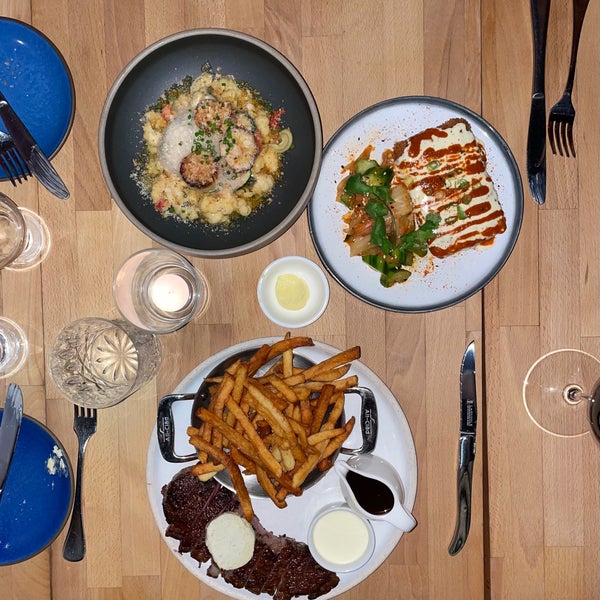 Fraser Cafe - Ottawa, ON