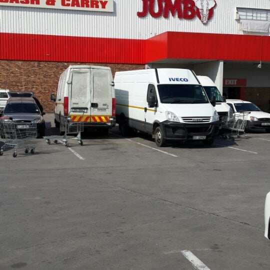 Jumbo Cash & Carry - Epping - Warehouse or Wholesale Store in Goodwood