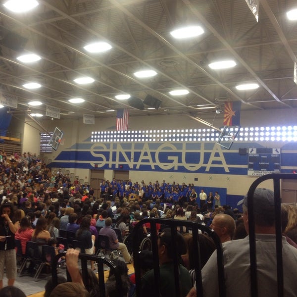 Photos at Sinagua Middle School - Middle School