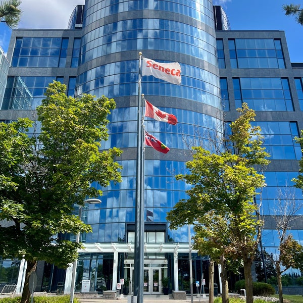 Seneca College Markham Campus - 8 The Seneca Way