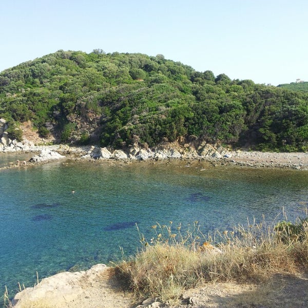 Spiaggia di Baratti - Baratti (Piombino)