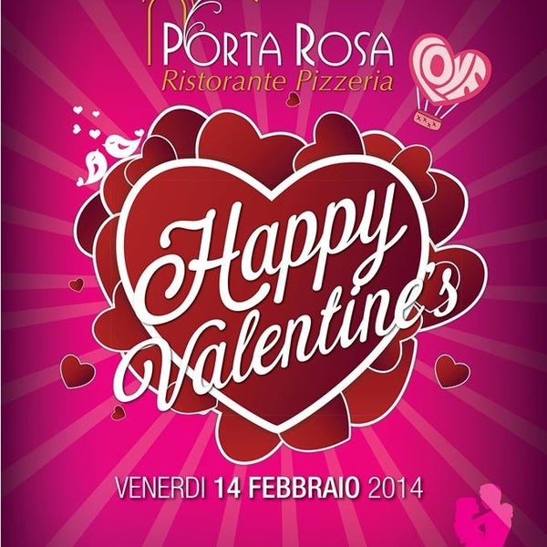 Ristorante Pizzeria PORTA ROSA - Italian Restaurant