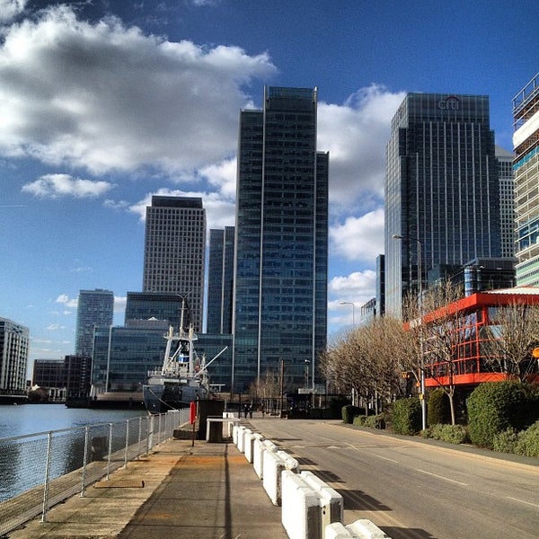 Photos at Wood Wharf - Park