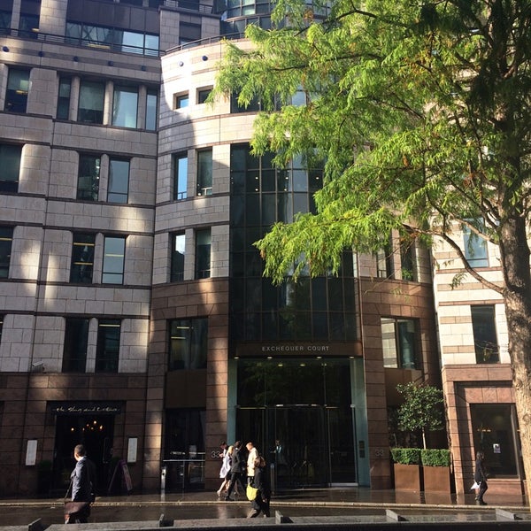 Photos at Exchequer Court - Building in City of London