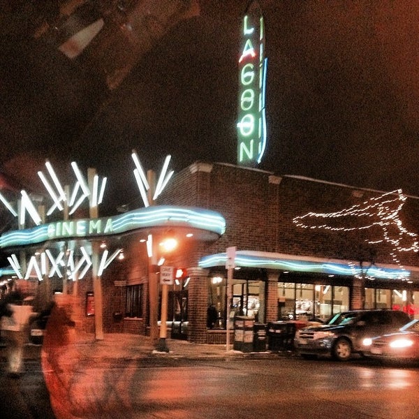 Lagoon Cinema - Uptown - 28 tips from 5 visitors