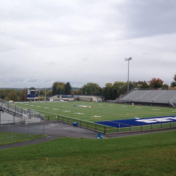 Hubbard Memorial Stadium - 1000 Rebecca st